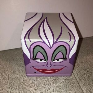 Hallmark | Accents | Hallmark Disney Ursula Cubeez New | Poshmark